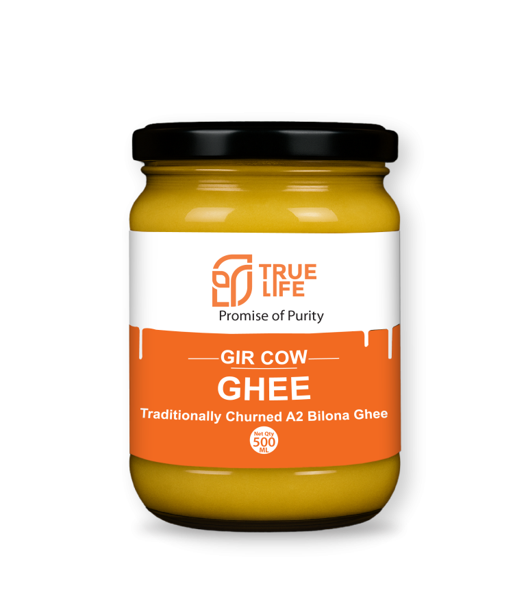 Buy Desi Cow Ghee in Pune | Pure Cow Ghee Online in Pune & Mumbai