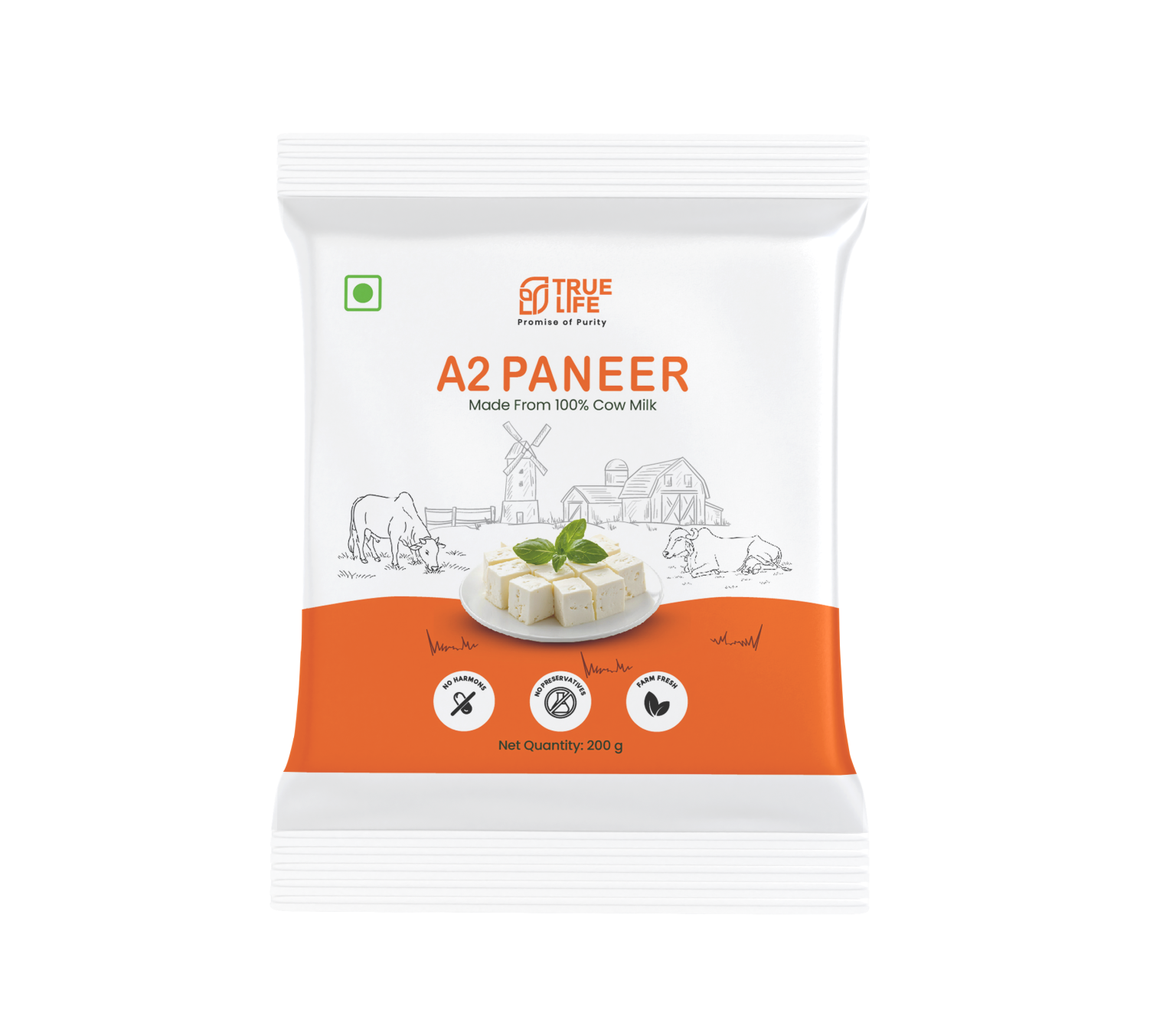 Buy Malai Paneer in Pune | Buffalo Paneer in Pune