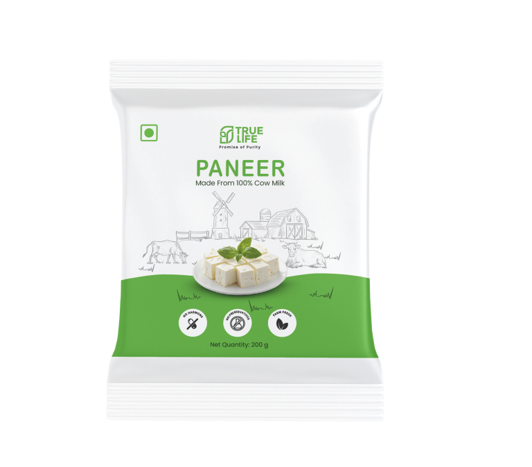Premium A2 Paneer | 100% A2 Milk Paneer – Buy Online | Check A2 Paneer ...